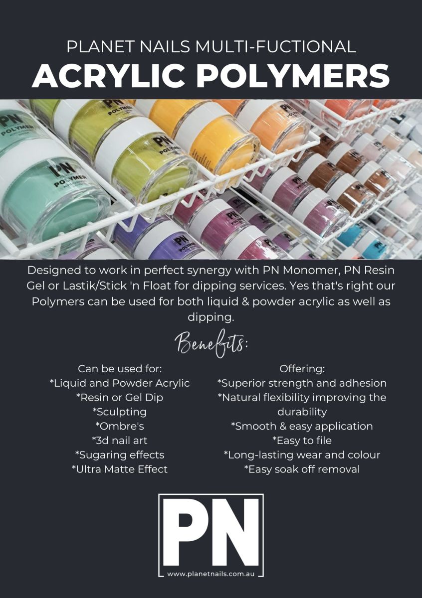 Product Info Acrylic